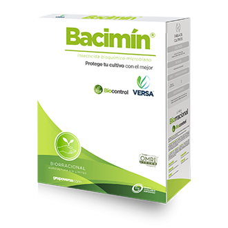 Biorracional | Bacimín - Versa